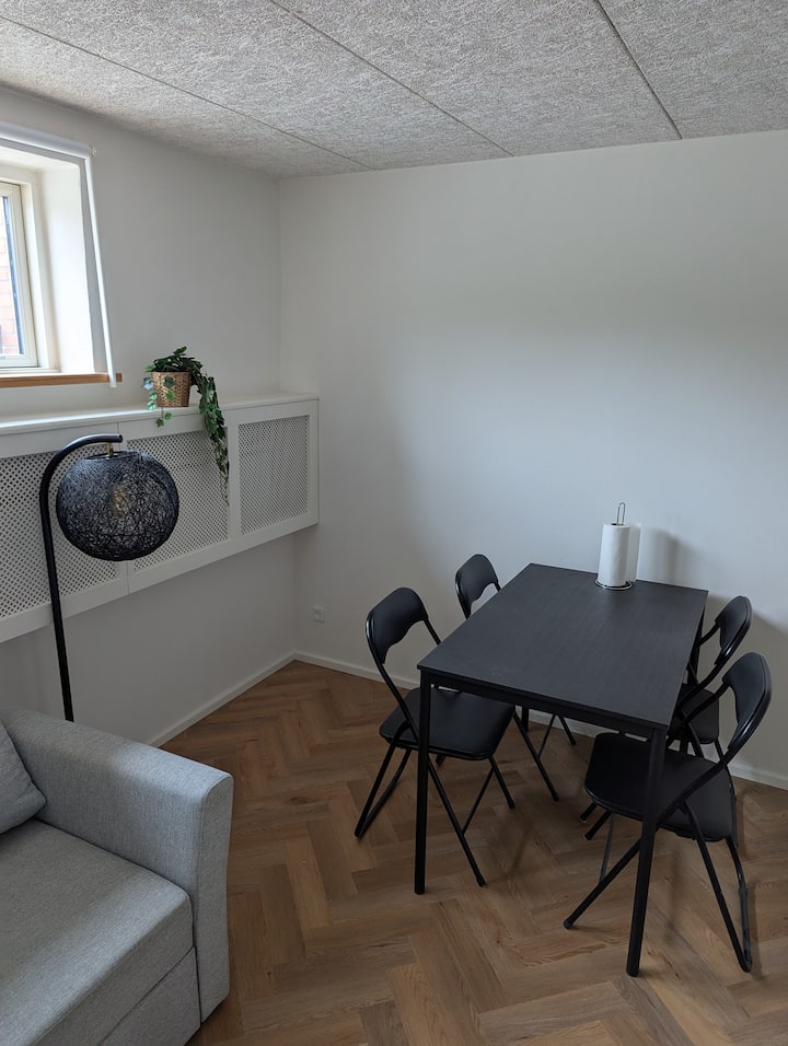 Kælderlejlighed I Hasle - Aarhus