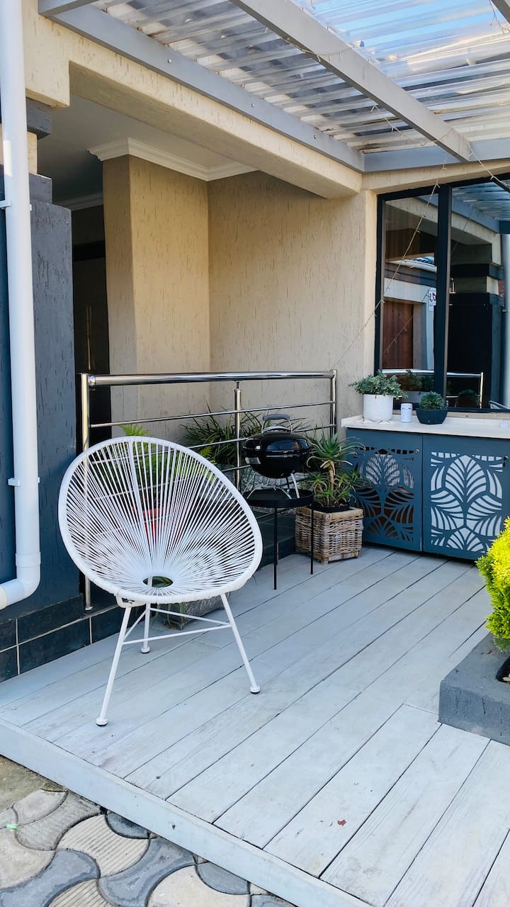 Phuthi Homestay - Lesotho