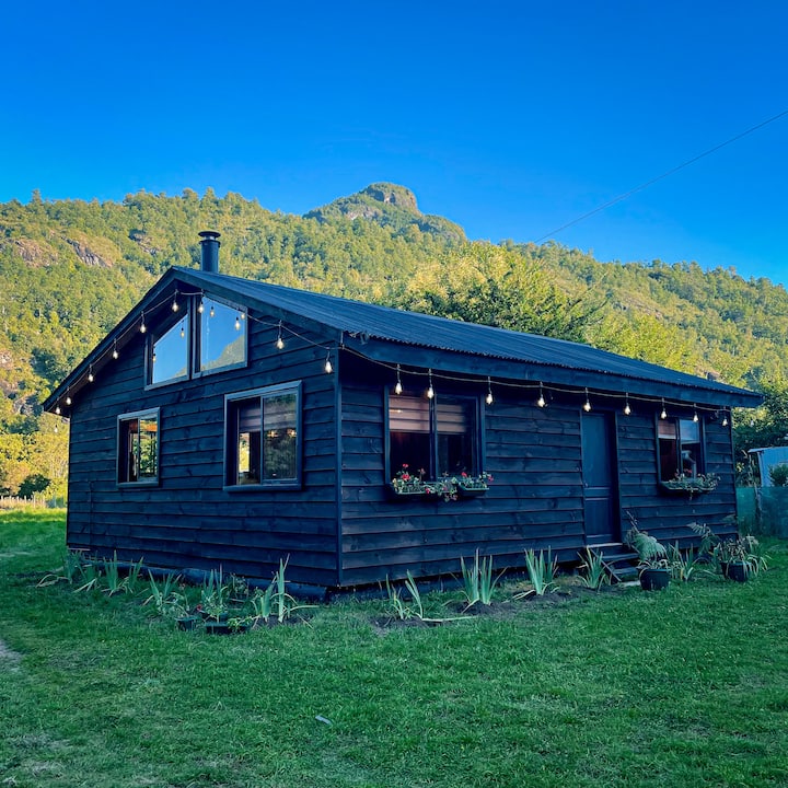 Cabaña A Minutos De Lago Ranco - Los Ríos
