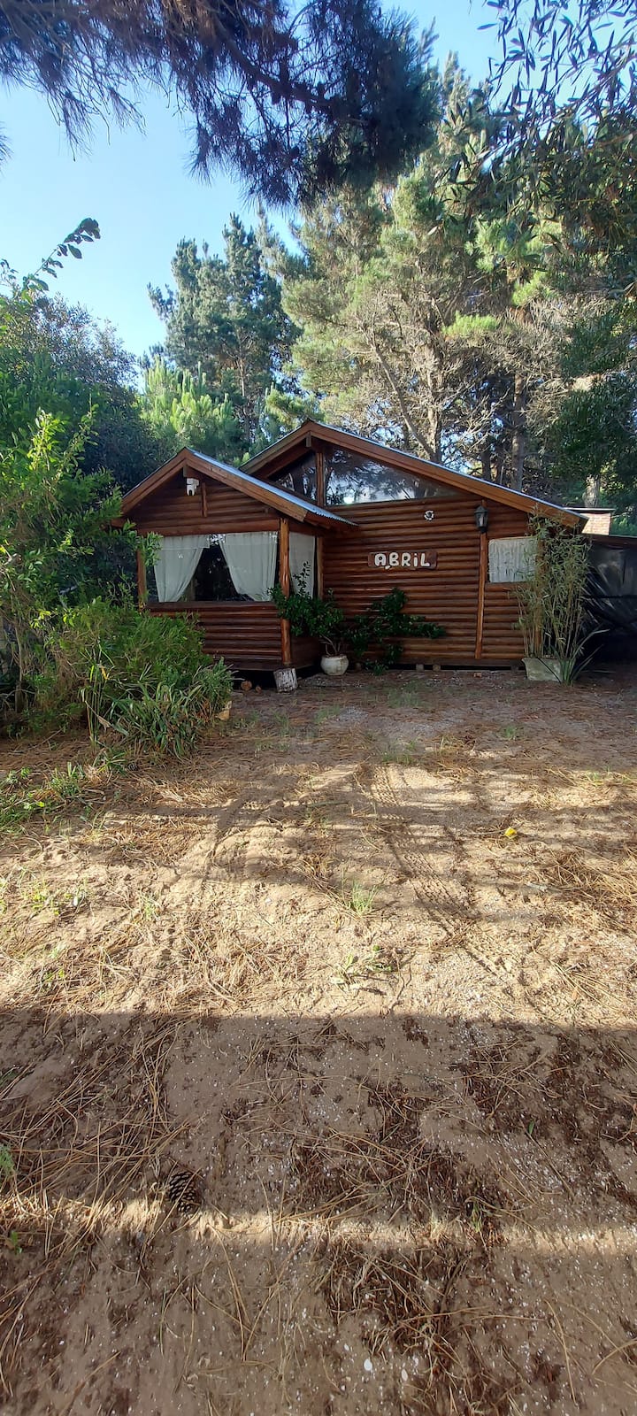 Cabaña Para 4 Personas - Mar de Ajó