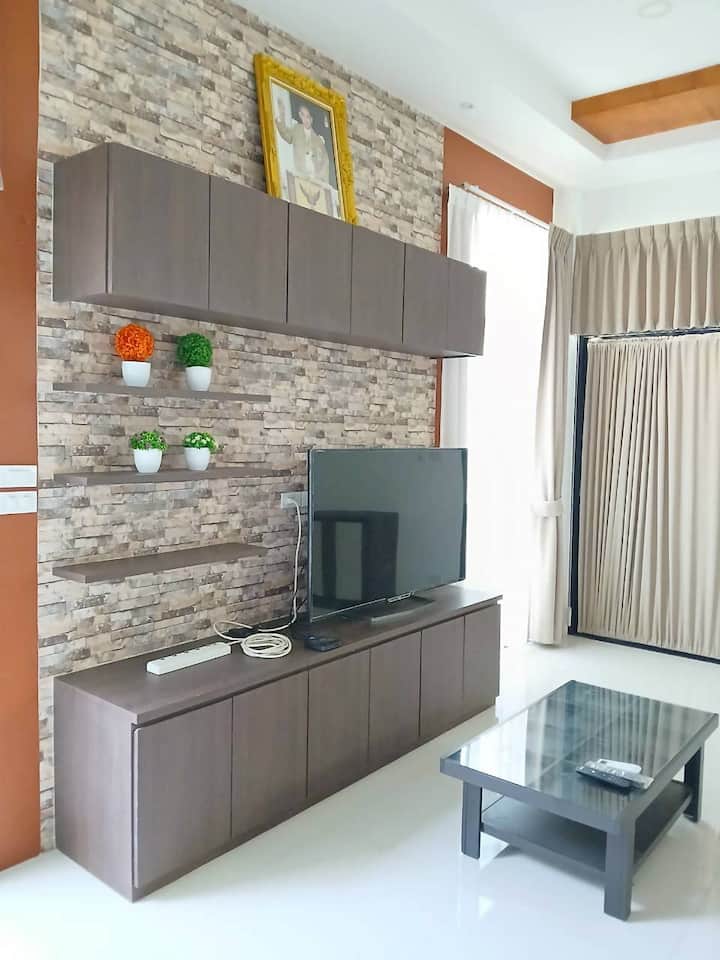 Baan San-sabai (Soi Hua Hin 63) - Hua Hin