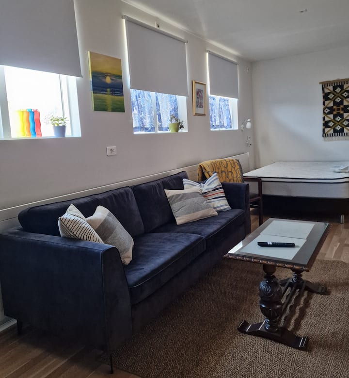 Cozy Little Apartment - Iceland