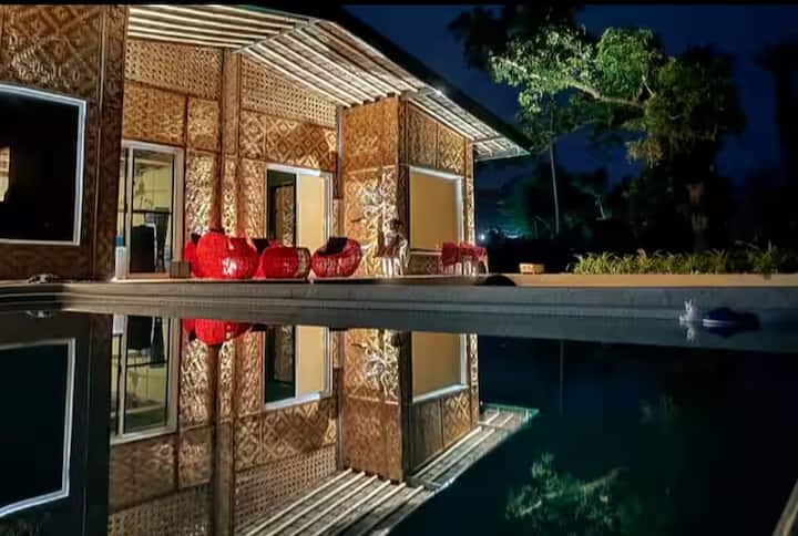 The Amakan House, Dream Beachfront Villa With Pool - Philippines