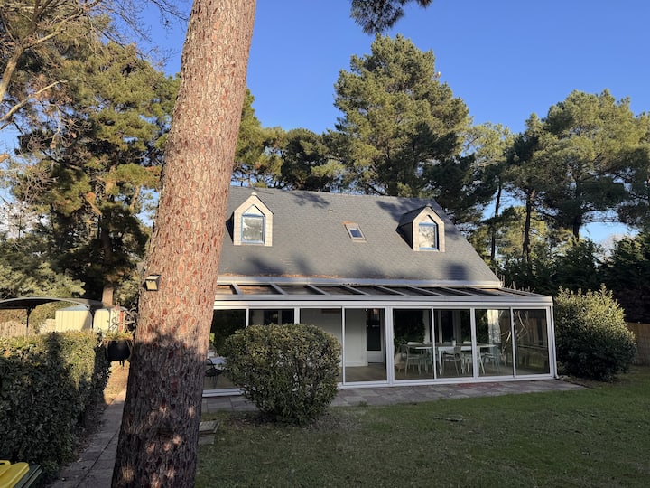 La Maison De La Plage - Pont Mahé - Saint-Molf