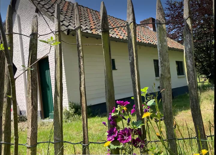 Lafontaine's Boswachterhuisje - Kalmthout