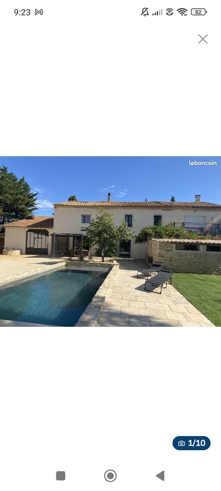 Ferme Et Gîte En Campagne - Pierrelatte