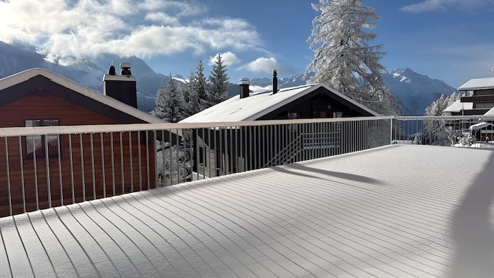 Wilera Eg Mitte - Riederalp