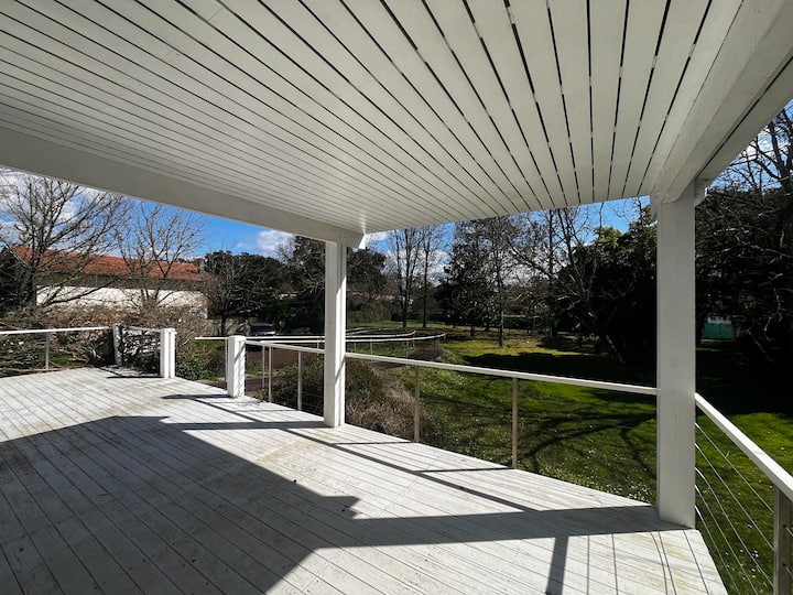 Jolie Propriété - Villa 'Yantet' - Soustons