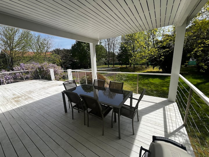 Jolie Propriété - Villa 'Yantet' - Vieux-Boucau-les-Bains