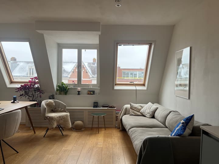 Rustige Stadswoning - Ámsterdam