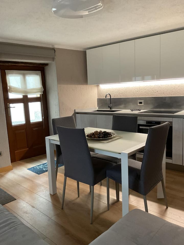 Rifugio Romantico Nel Cuore Di Brusson - Gressoney-Saint-Jean