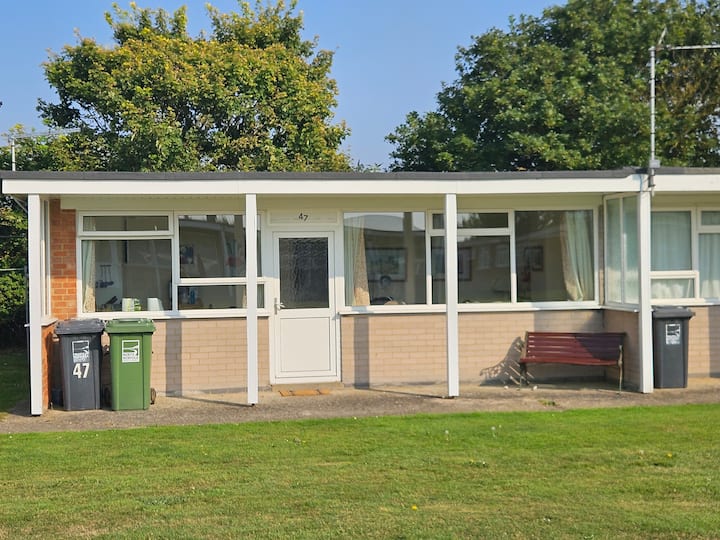 Holiday Chalet. Close To The Beach - Mundesley