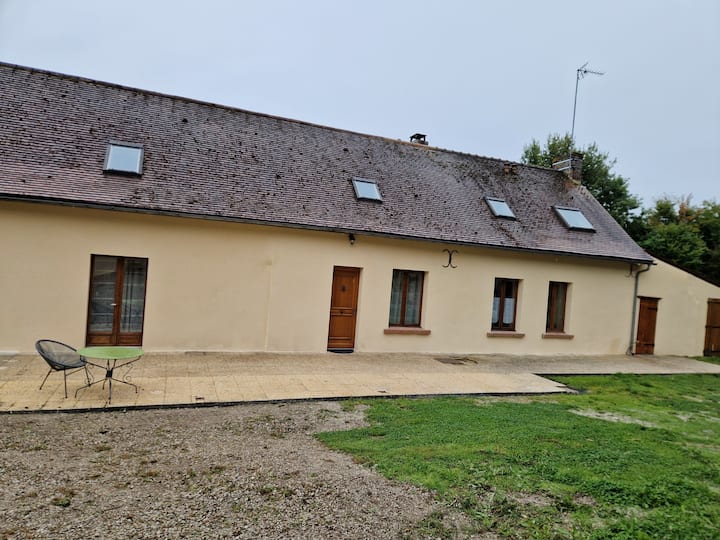 Maison Le Thuau - Le Mans