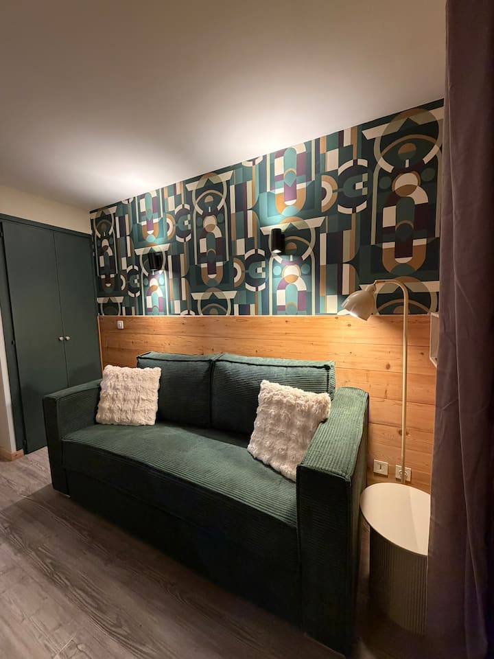 Cocoon Familial 4 Pers – La Chapelle D’abondance - La Chapelle-d'Abondance