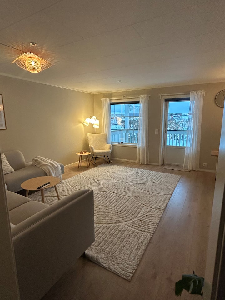 Rekkehus Leilighet I Vestby - Hvitsten