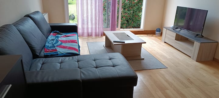 Location Saisonnière T3 Golfe Du Morbihan - Baden, France