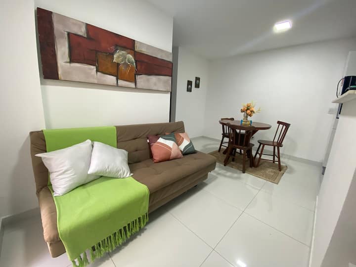 Achado No Coração De Ponta Negra!(localização 10!) - Natal