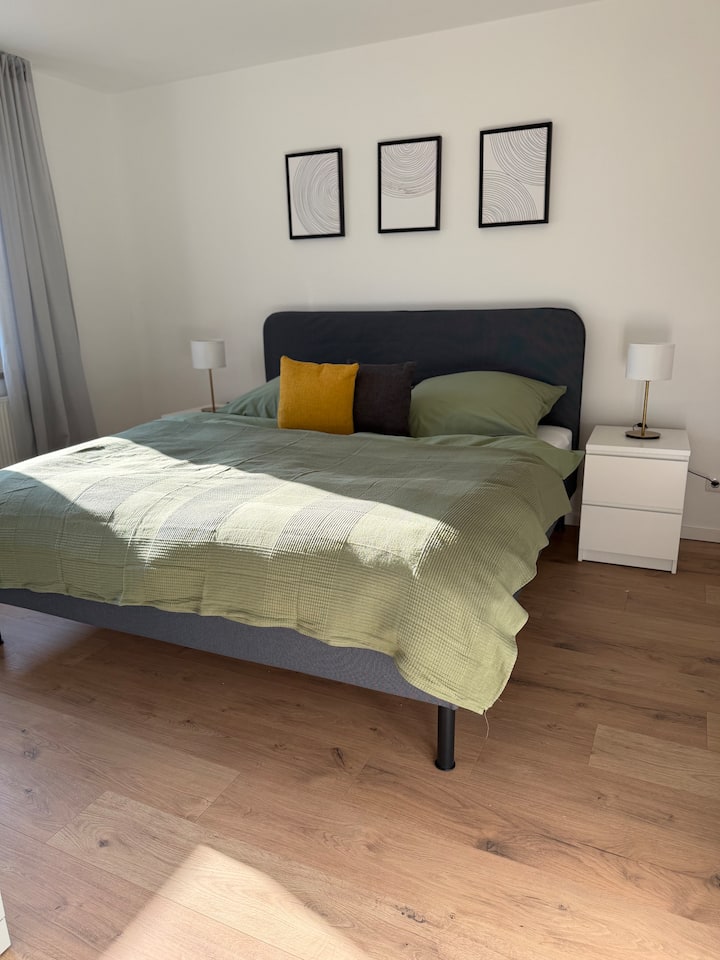 Luxus Apartment - Charmante 2 Zkb Ferienwohnung - Augsbourg
