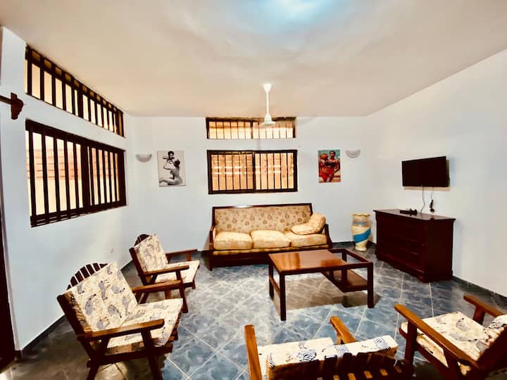 Porto-novo, Bénin | Logement Entier : 2 Chambres - Benin