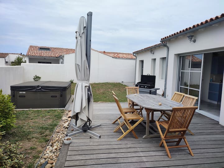 Les Ilates - Île de Ré