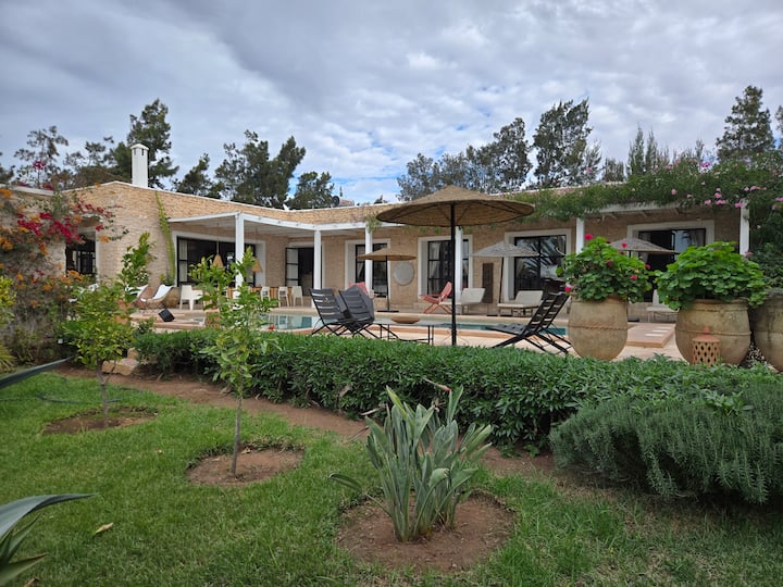 Villa Camel - Essaouira