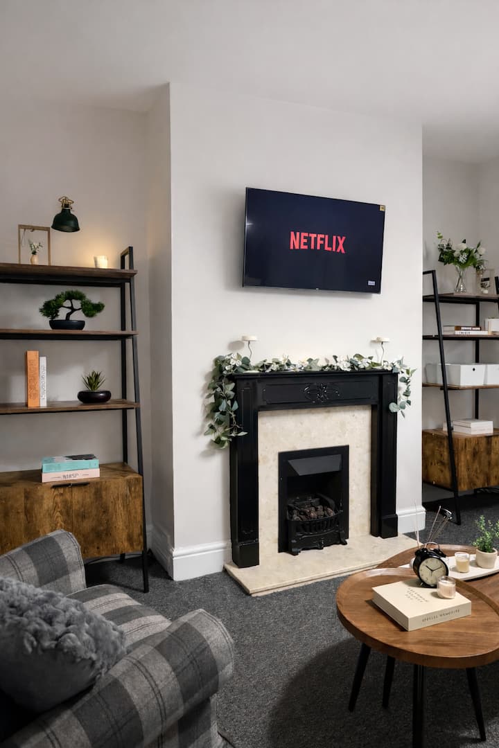 3 Bedroom House Greater Manchester - Bolton