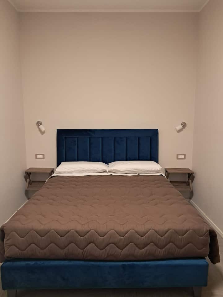 Stanza Privata Con Bagno In Un B&b - Catanzaro