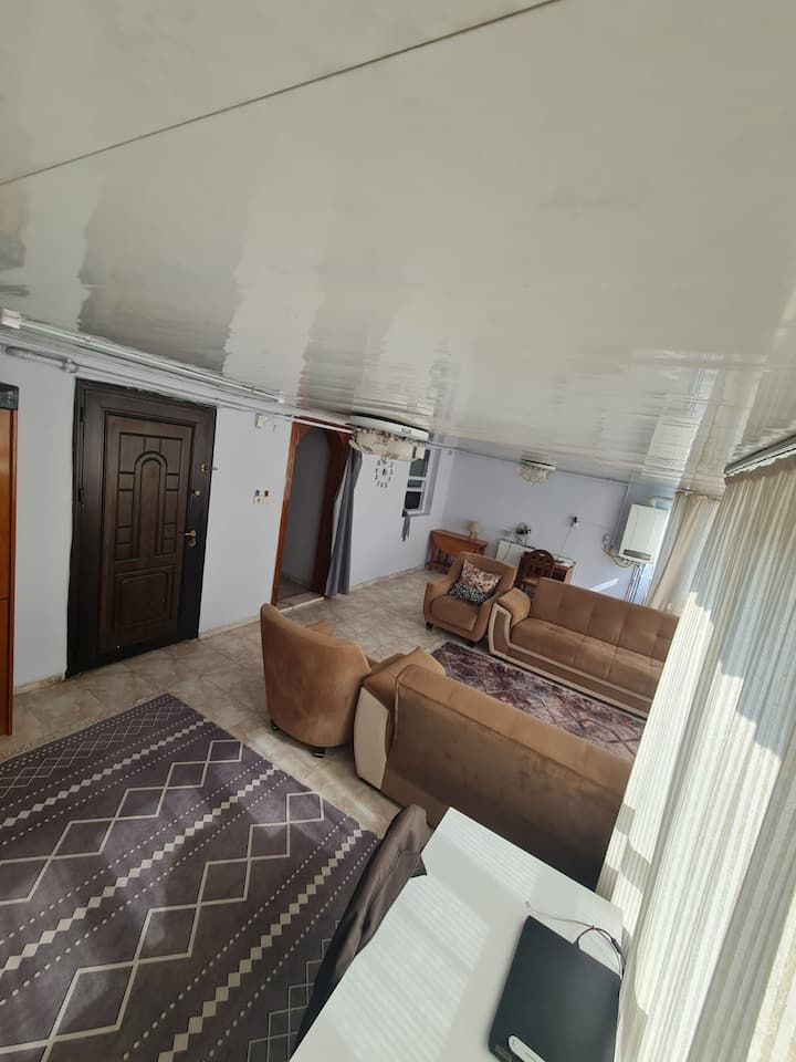 Bright Apart In Center Of Izmir - Izmir