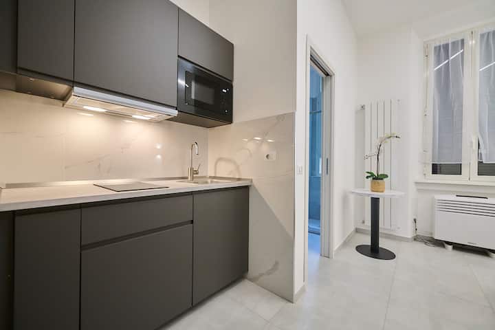 Washington Flat [M4-bolivar] - Milan