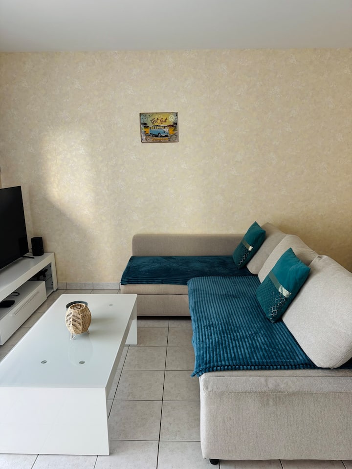 Maison De Vacances Tout Confort à Pénestin - Pénestin