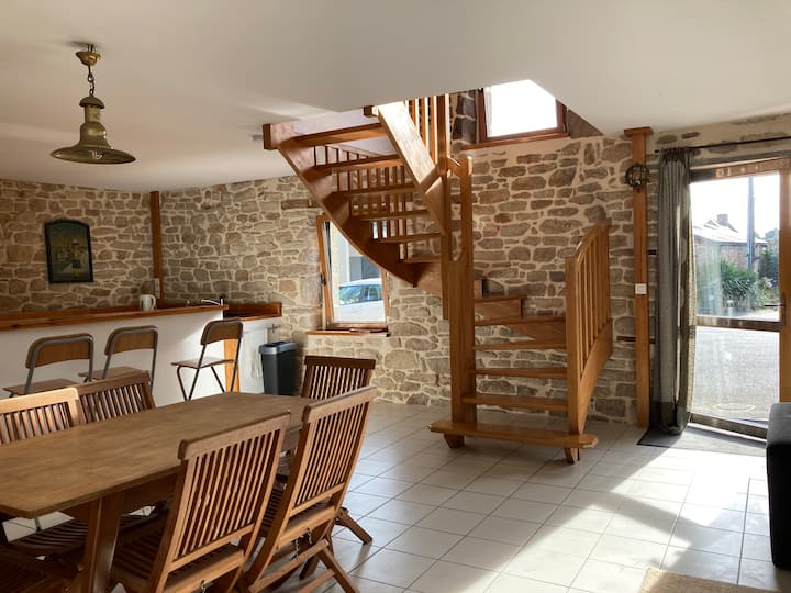 Petite Maison De Vacances - Larmor-Plage