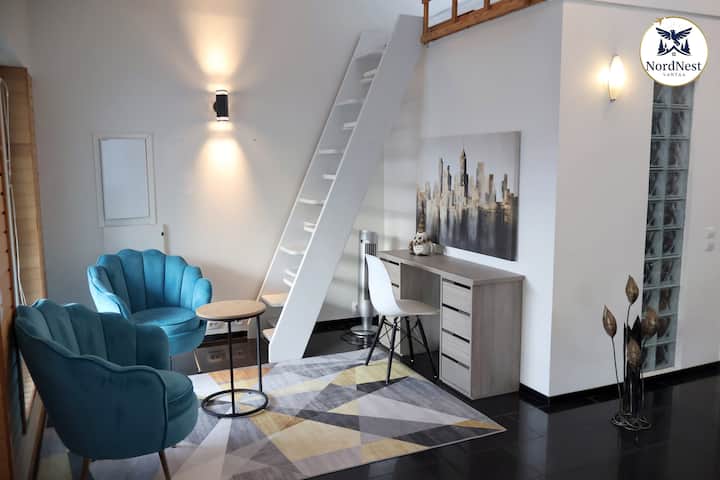 Profitez, Travaillez, Reposez Entre Nature -Ville - Helsinki