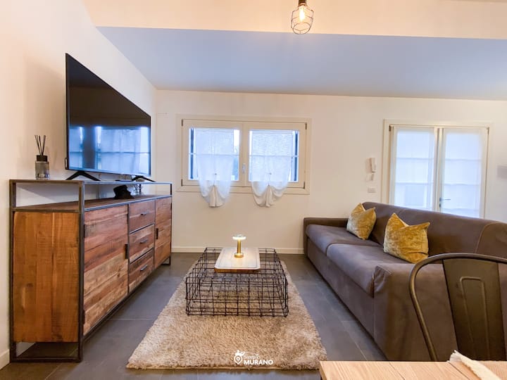 Cristal House | By Sleep In Murano - Venice