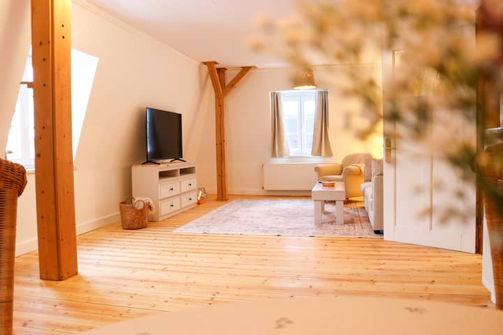 Landhausflair - Wohnung Am Bostalsee - Nohfelden