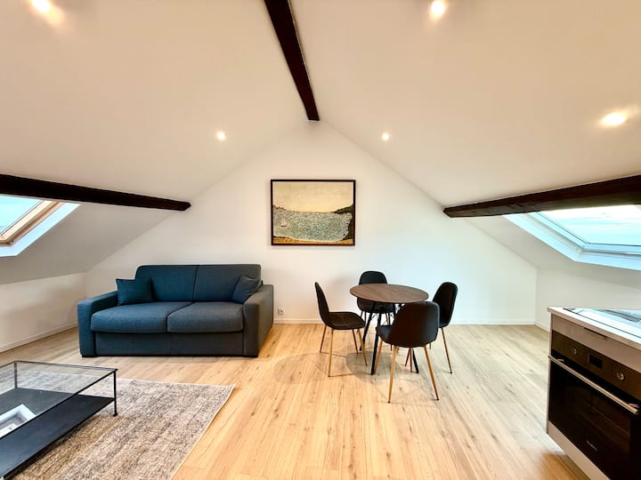 Appartement Proche De La Plage - Le Havre