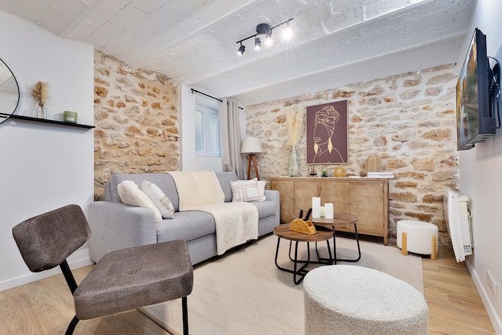 Cocon Et Confort Montrouge Et Parking - Montrouge