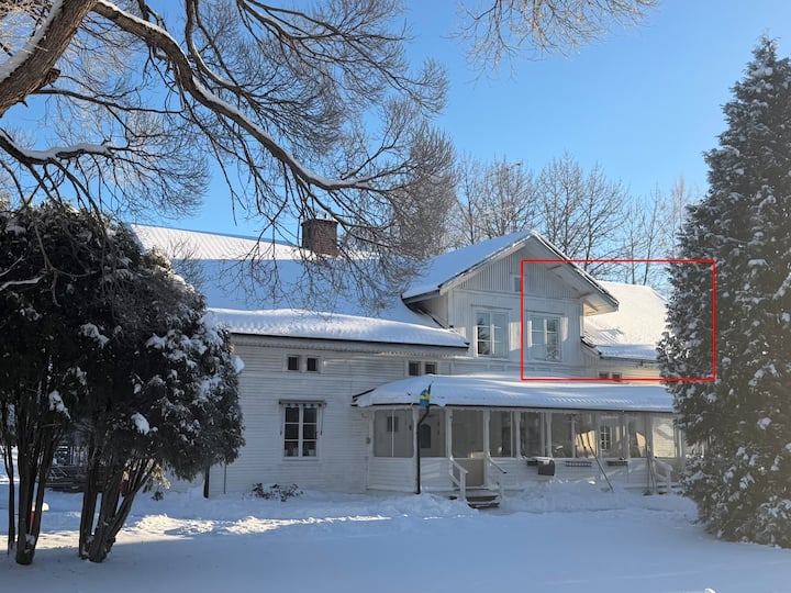 Appartement Målargården - Hagfors