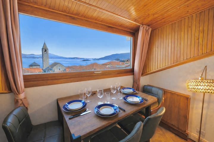 [Baveno] Con Vista Lago E Isole Borromee! - Baveno