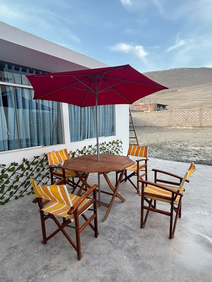 Casa De Playa Cerrillos Ii Camaná - 