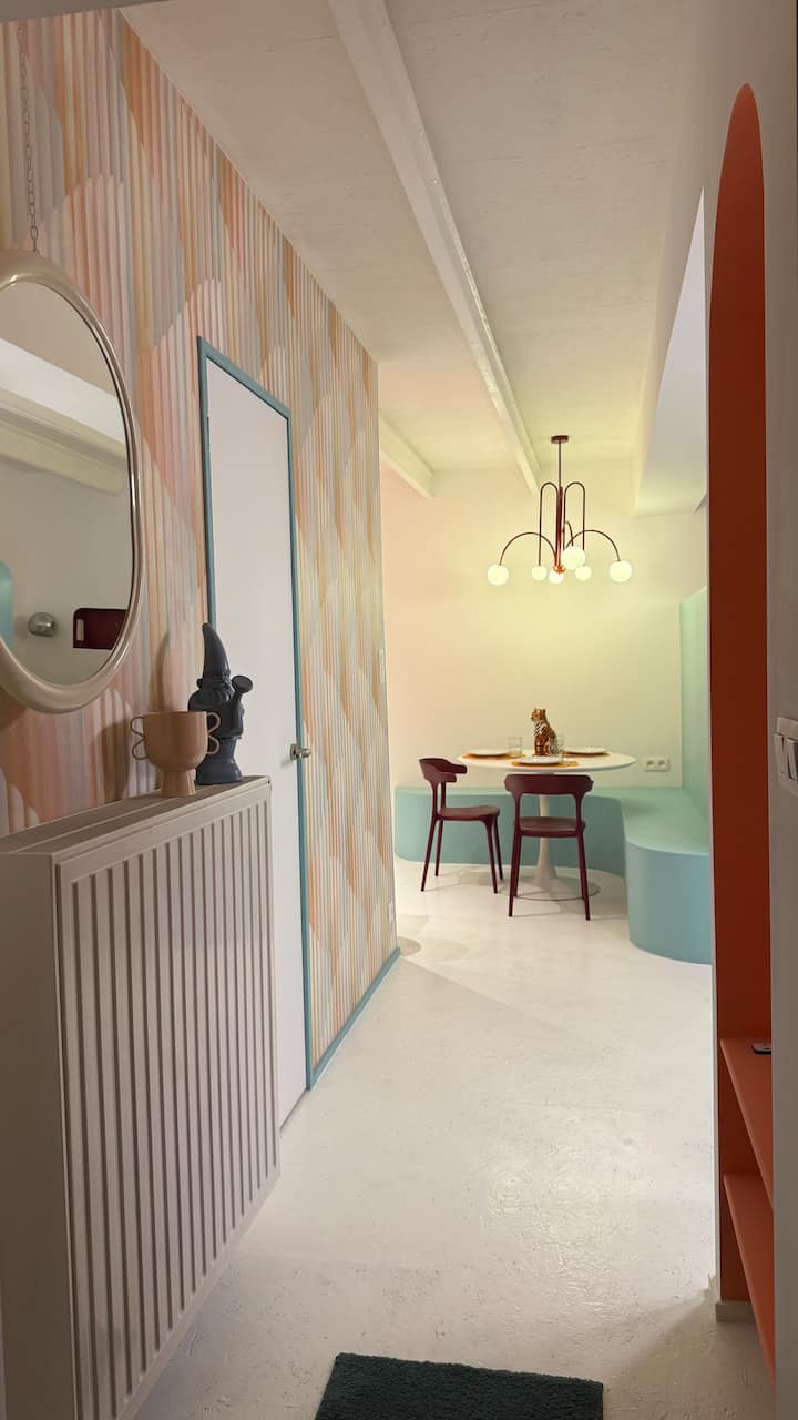 Le Peachy Blue - Saint-Ghislain