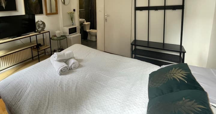 Private Studio 2 Min Central Station - Amsterdam