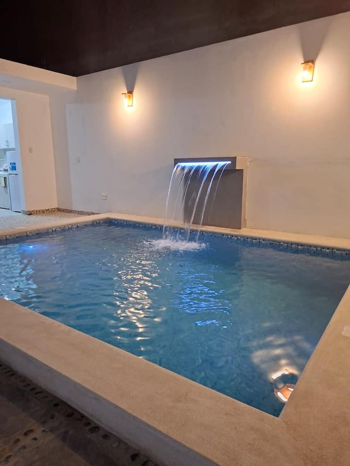 Casa Con Piscina En Cerrillos I - Camaná