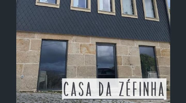 Casa Da Zéfinha - Studio - Cinfães