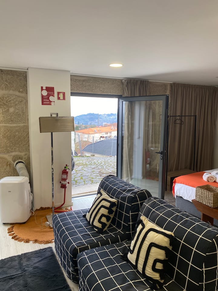 Casa Da Zéfinha - Studio - Cinfães