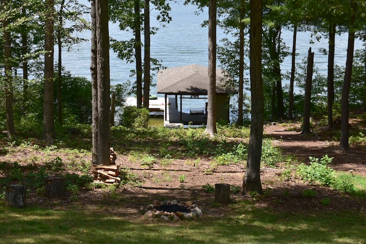 Days On The Dock, With High-speed Wi-fi! - Lake Anna, VA