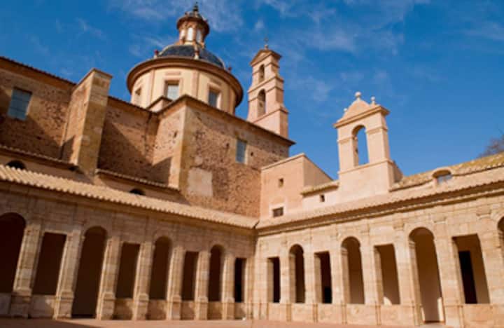 Casa Junto Real Monasterio Del Puig De Sta. María - El Puig
