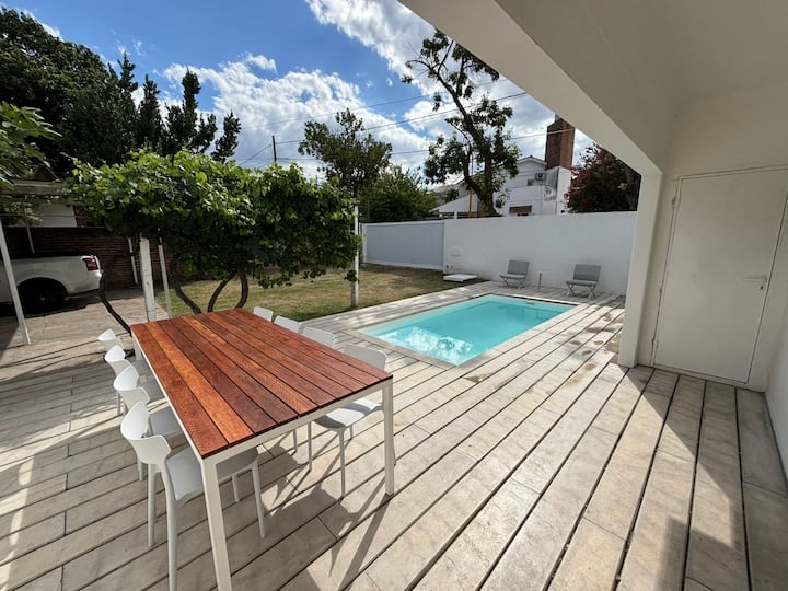 Alquiler Temporario Casa Jorge Newbery - Villa Carlos Paz