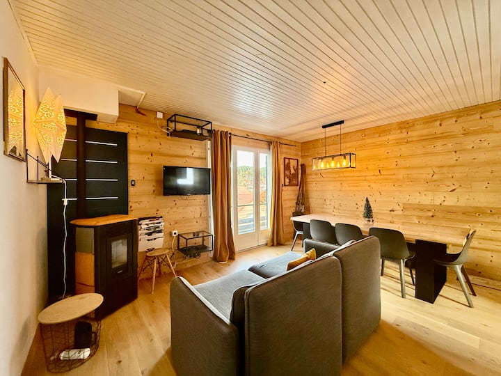 Chalet Altitude Evasion, Au Coeur Des Vosges - Xonrupt-Longemer