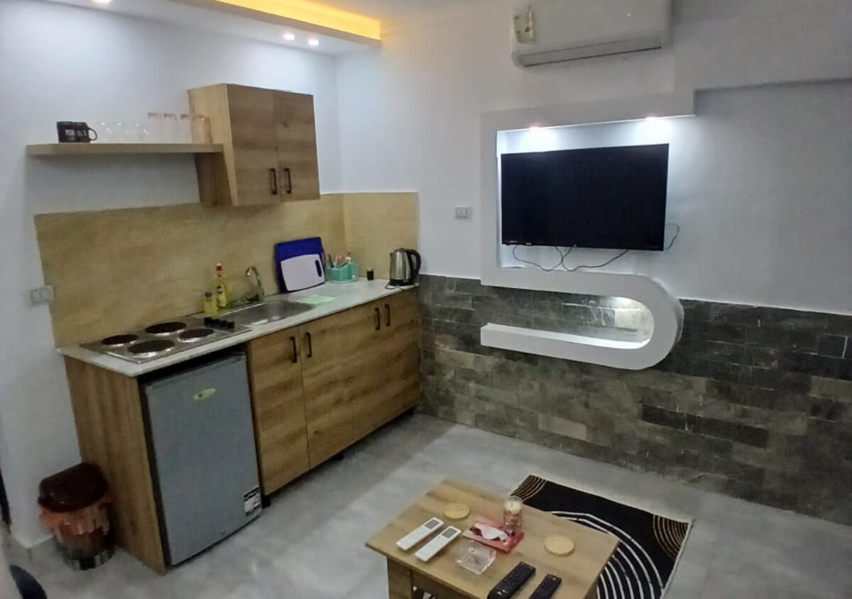 European-style pool view, steps from the beach - Flats for Rent in ...