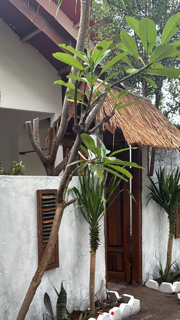 Pasir Putih Bungalow, Gili Trawangan - Gili-Inseln